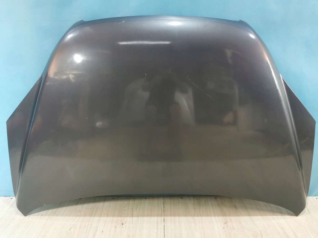 Honda CR-V CRV III 06/09 maska pokrywa klapa przód wygłuszenie NH684P ...