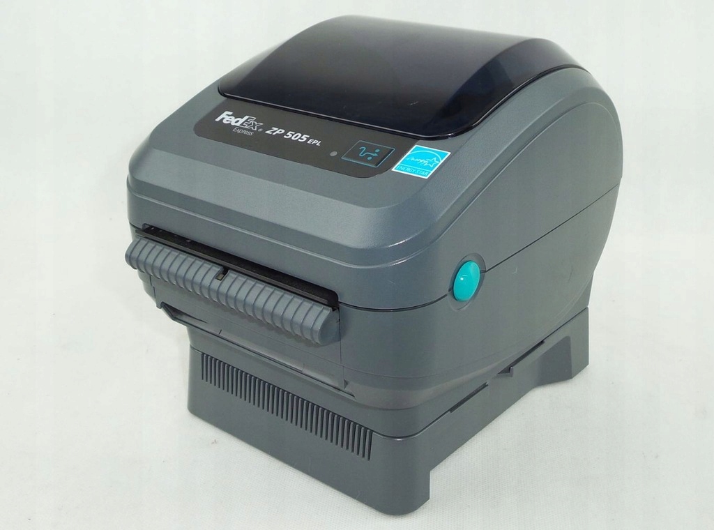 Zebra ZP505 EPL Termiczna Drukarka - USB-LPT-RS - 12124347605 ...