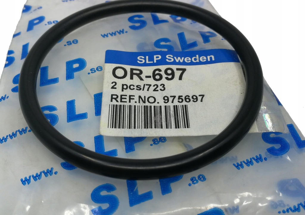 ORINg 69,2X5,7 POMPY WODY VOLVO FH13 OR697 975697 - 9238058461 ...