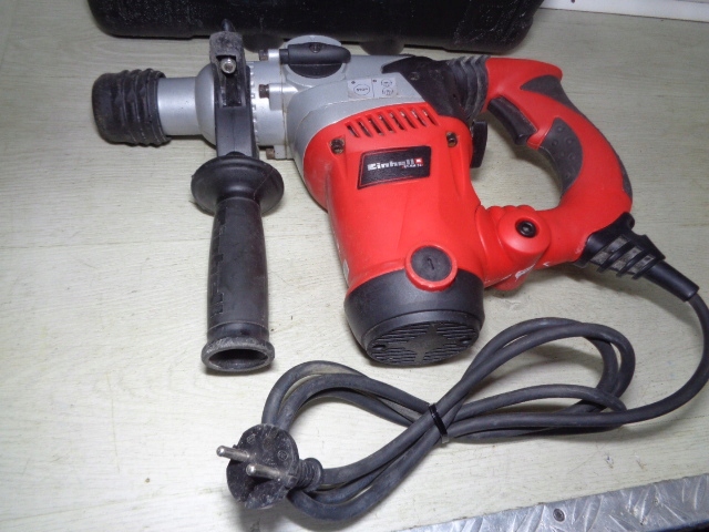 EINHELL RT-RH 32 Młot SDS młotowiertarka 1250 W 5J nr E178 ...