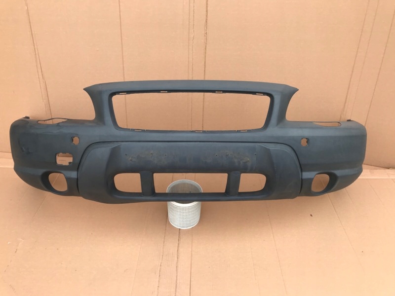 VOLVO XC70 XC 70 CROSS ZDERZAK PRZÓD - 10677133314 - oficjalne archiwum ...