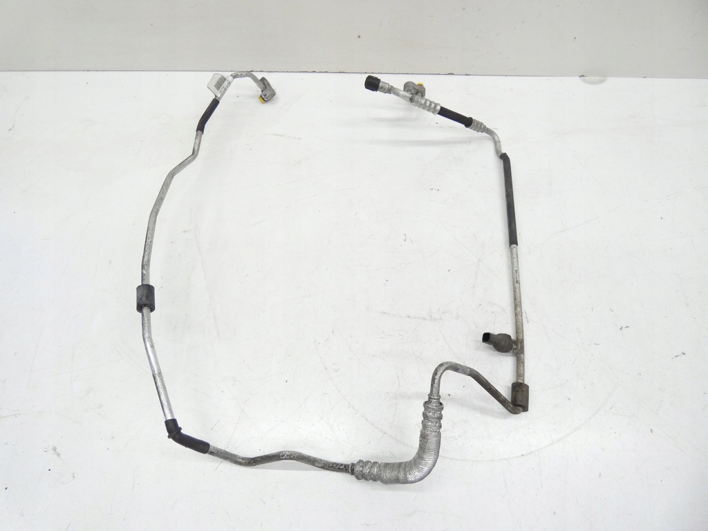 BMW E92 E90 E93 E87 E88 2.0i N43 PRZEWÓD KLIMATYZACJI CZUJNIK ...