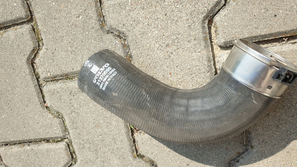 RURA TURBO VOLVO XC90 S90 XC60 31370095 - 9621594654 - oficjalne ...