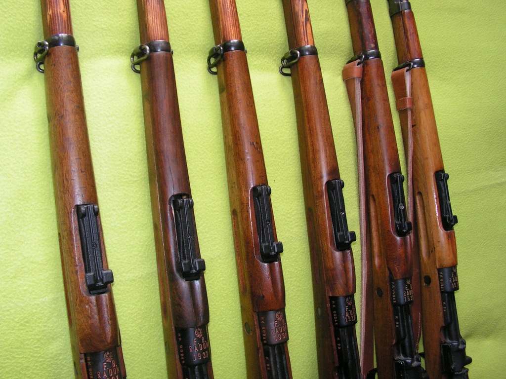 polski mauser wz.29 - 7865189280 - oficjalne archiwum Allegro