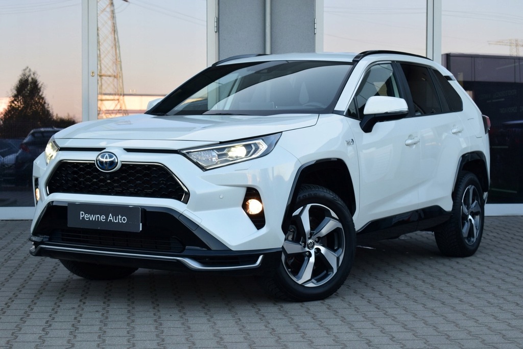 Toyota RAV4 2.5 Plug-In Hybrid Prestige 4x4 V (201 - 15021440774 ...