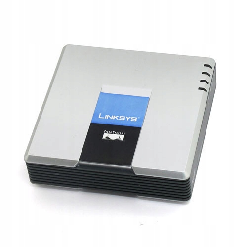 BRAMKA VOIP LINKSYS - 17159151655 - oficjalne archiwum Allegro