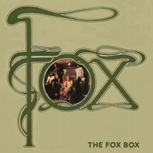 Fox The Fox Box (Deluxe Edition) CD / Box Set - 11318550398 - oficjalne ...