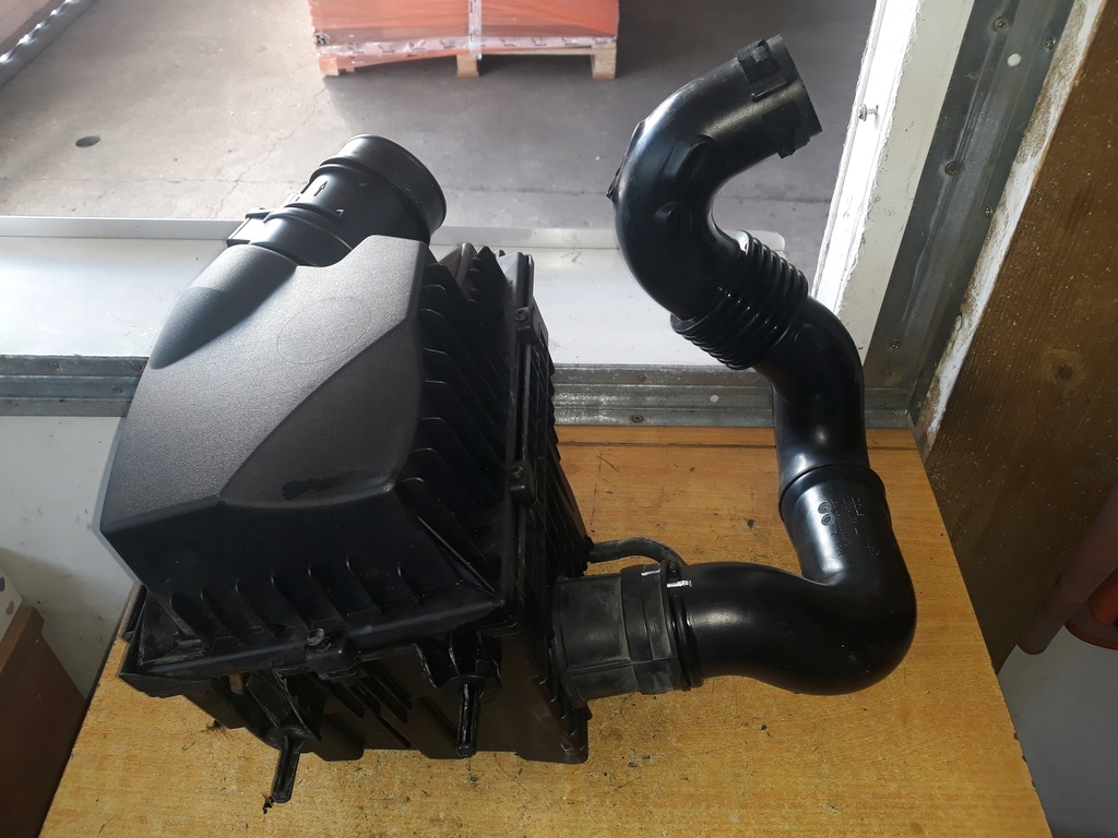 OBUDOWA FILTRA POWIETRZA MASTER III 2.3 165008632R - 12733119463 ...