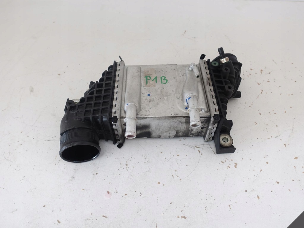 VW T6 7E0 CRAFTER MAN INTERCOOLER 04L145749M - 11961406573 - oficjalne ...