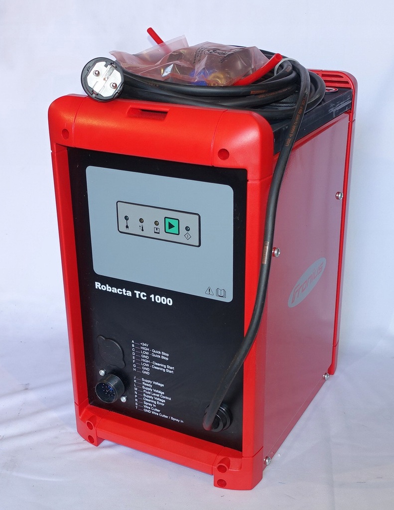 Fronius czyszczenie dyszy Robacta TC1000 4075122 - 12476854403 ...