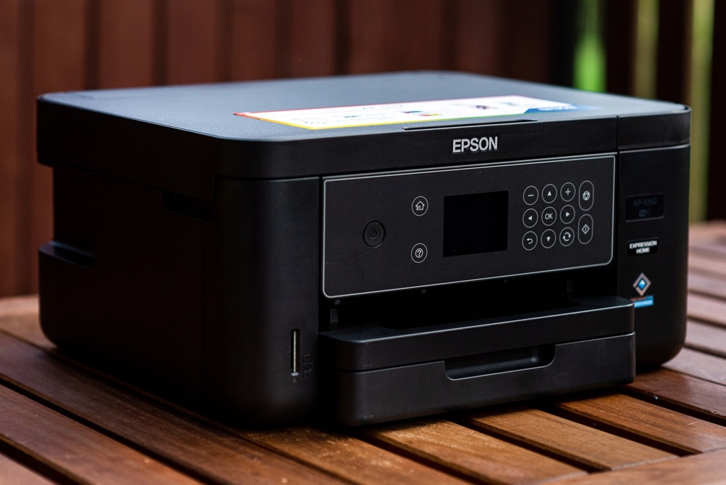 Drukarka 3w1 Epson Expression Home XP-5150 Wi-Fi - 12767797387 ...