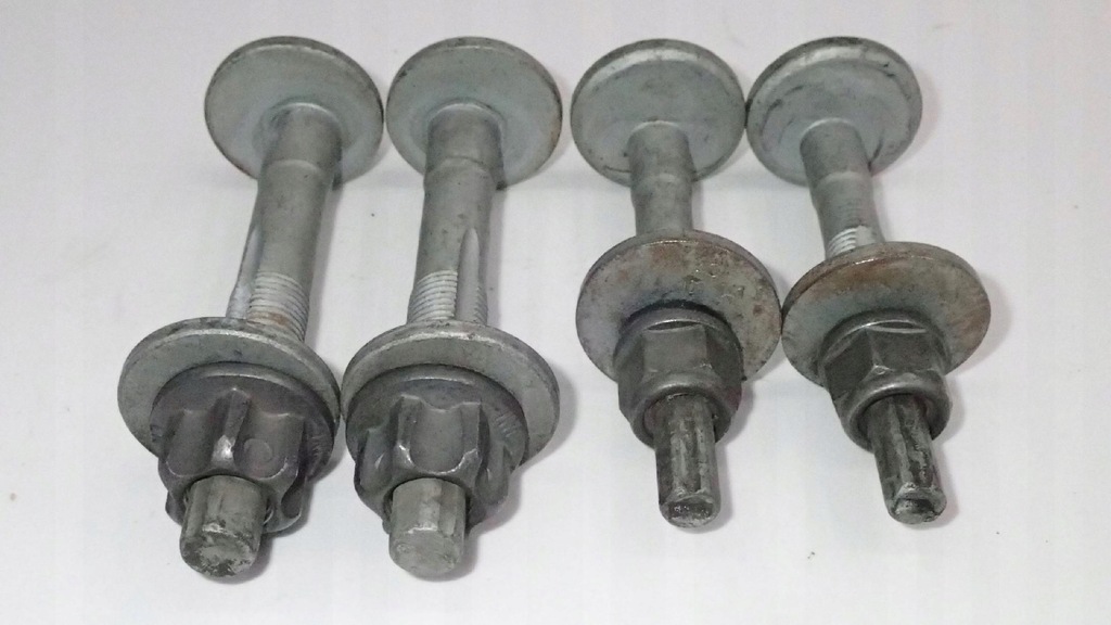 ŚRUBY GEOMETRII KÓŁ TYŁ TYLNYCH AUDI Q5 SQ5 80A - 9198572302 ...