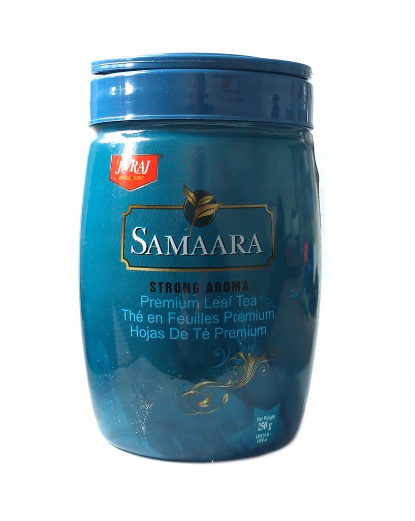Herbata czarna Samaara 250g Premium Tea - 11297967075 - oficjalne ...