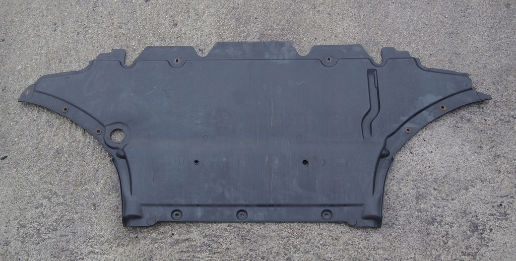 OSŁONA PŁYTA POD SILNIK AUDI A4 B8 / A5 8F0863821 - 13070855326 ...