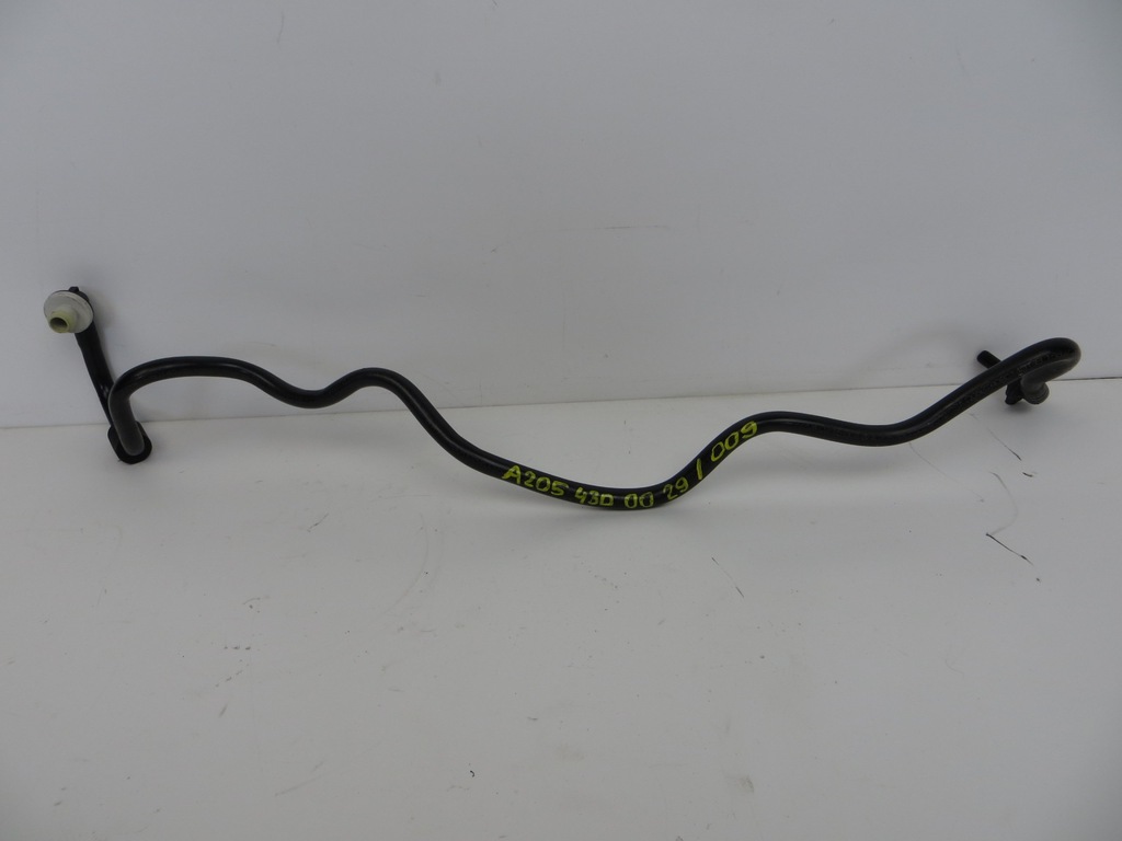 RURA WĄŻ PODCIŚNIENIA W205 C-KLASA A2054300029 - 7398366189 - oficjalne ...