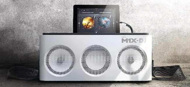 Konsole Philips M1X-DJ DS8900/10 PREZENT KOMUNIA - 7860545378 ...