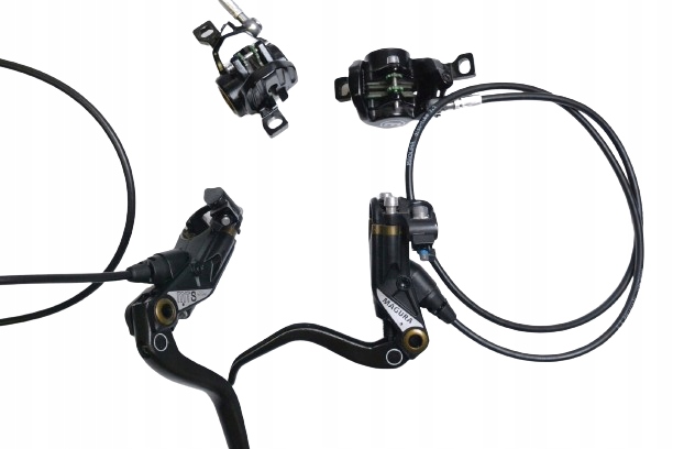 Hamulce hydrauliczne Magura MTS Komplet /N68/ - 14470765405 - oficjalne ...