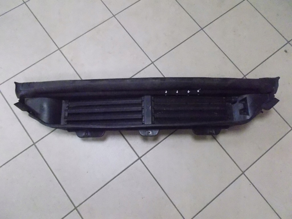 ZALUZJA KIEROWNICA WLOT POWIETRZA VOLVO XC90 II 31353797 31663795 ...