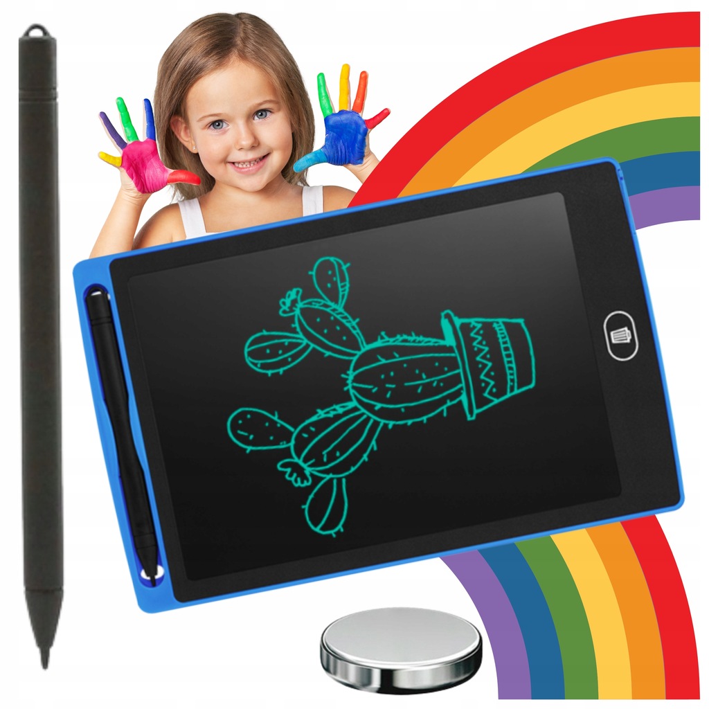 TABLET DO RYSOWANIA GRAFICZNY EKRANOWY ZNIKOPIS - 12798550384 ...