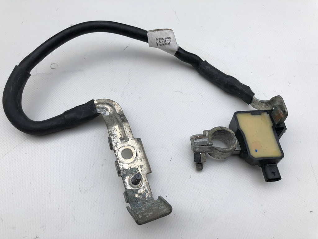 Klema sterownik akumulatora 5Q0915181D AUDI A3 S3 8V - 6124395967 ...