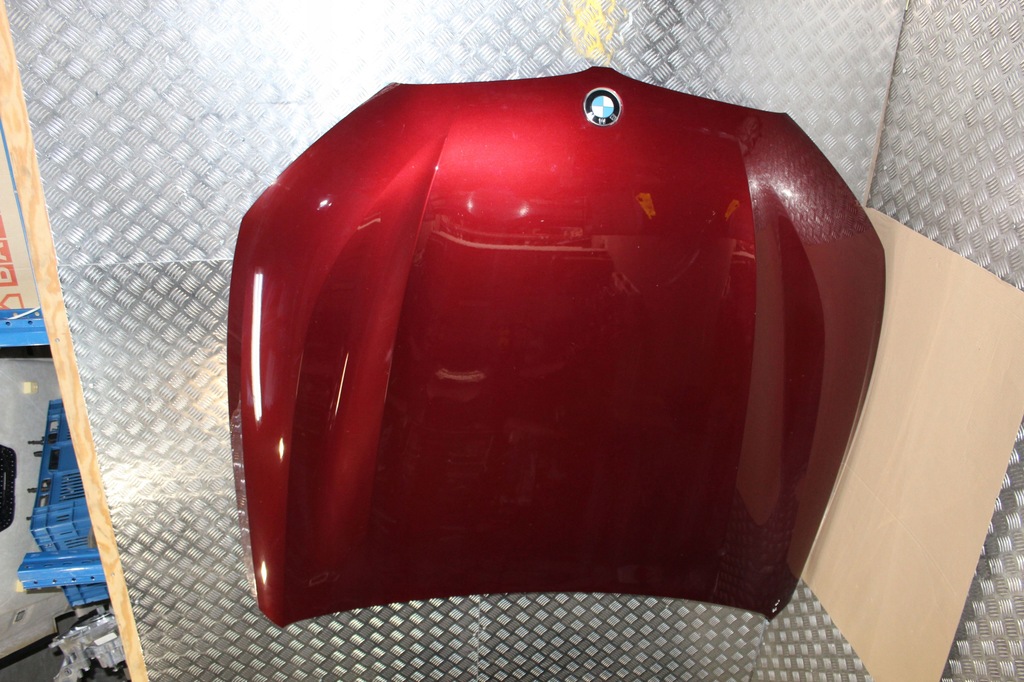 BMW G14 G15 G16 M8 MASKA POKRYWA SILNIKA X1C - 11828004739 - oficjalne ...