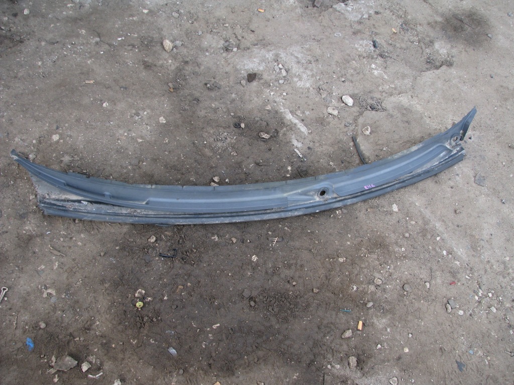 PODSZYBIE BMW E46 EUROPA SEDAN 8208483 - 15443340191 - oficjalne archiwum Allegro