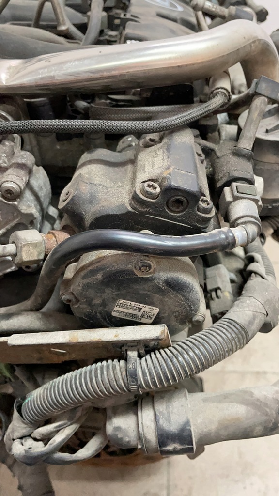 FORD PEUGEOT POMPA WTRYSKOWA 2.0 HDI PSA RHP - 12872674686 - oficjalne ...