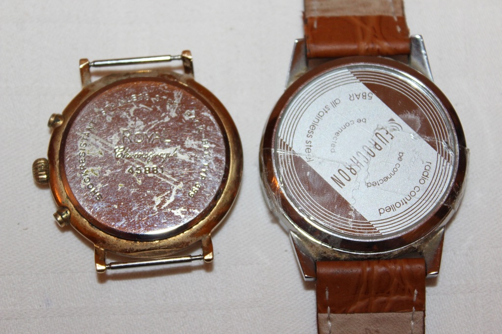 Royal Chronograph 45881 Eurochron Radio Controlled - 12679126102 ...