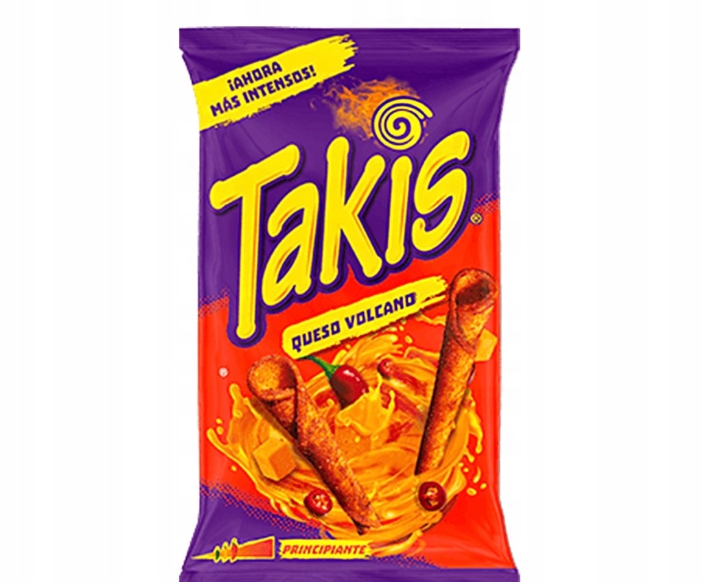TAKIS QUESO VOLCANO CHIPSY SER-OWE TIK TOK CHIPSY - 13488154894 ...