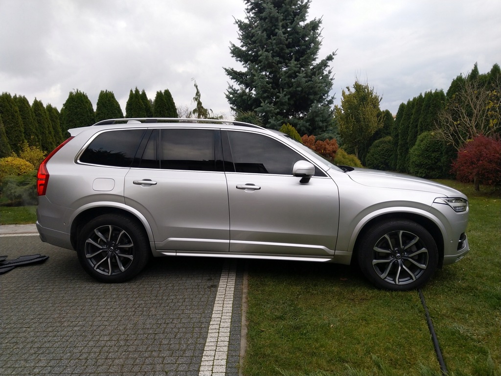 VOLVO XC90 II (256) 2.0 T6 4x4 320KM, 7 osobowy - 14719486967 - oficjalne archiwum Allegro