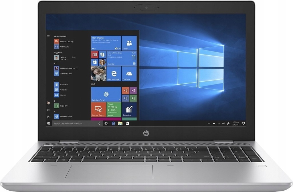 LAPTOP HP PROBOOK 650 G5 i5-8265U 8GB 256GB SSD FULL HD WIN10P KLASA A ...