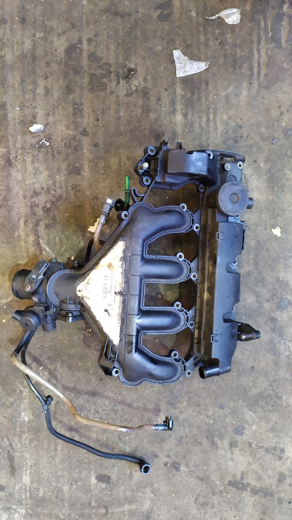 FORD KUGA MK1 MONDEO MK4 2.0 TDCI KOLEKTOR SSĄCY - 13094329457 - oficjalne archiwum Allegro