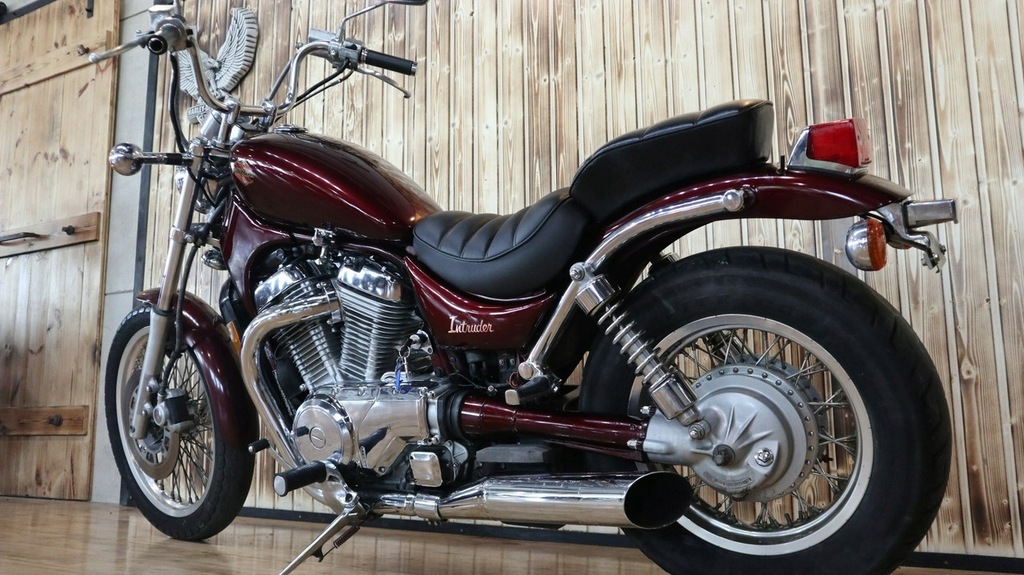 Suzuki Intruder (INTRUDER 700) 700 ## bardzo - 12522237931 - oficjalne ...