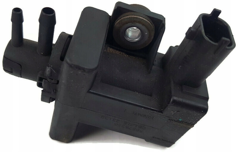 INSIGNIA B 1.6 CDTI ZAWÓR PODCIŚNIENIA 55576356 - 11317335352 ...