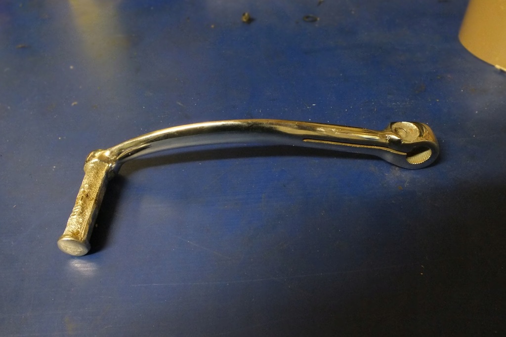 JUNAK M10 dżwignia zmiany biegów oryginał - 8647695451 - oficjalne ...