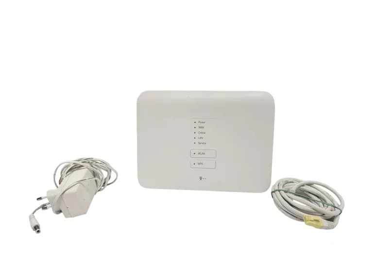 ROUTER SAGEMCOM CS 50001 - 14087161045 - oficjalne archiwum Allegro