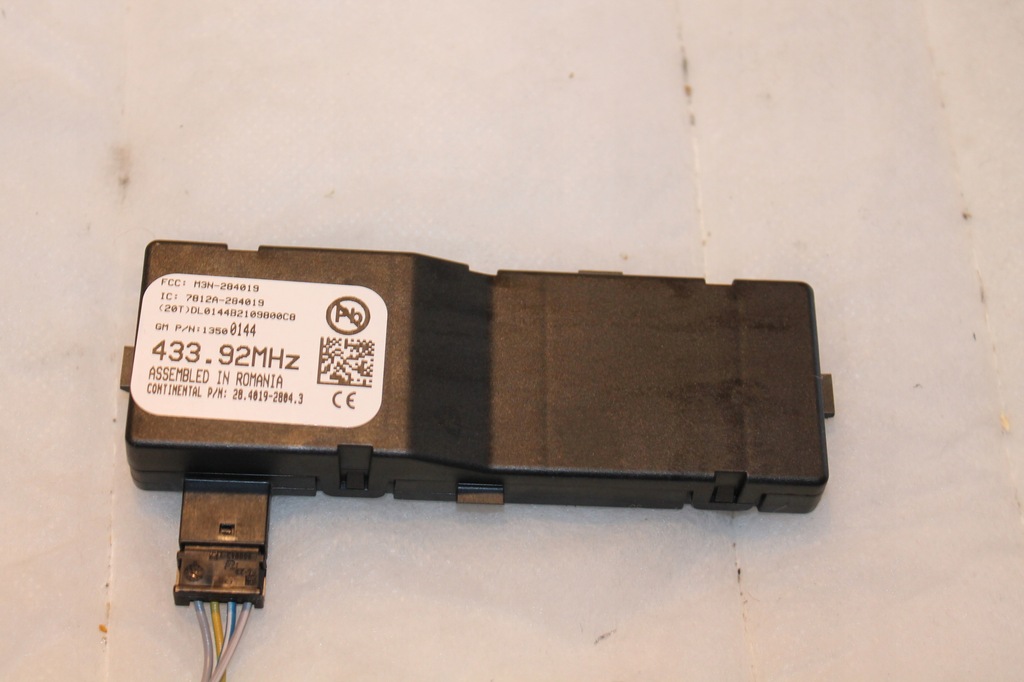 ANTENA SAMOCHODOWA OPEL ZAFIRA ASTRA 7812A-284019 - 13644977256 ...