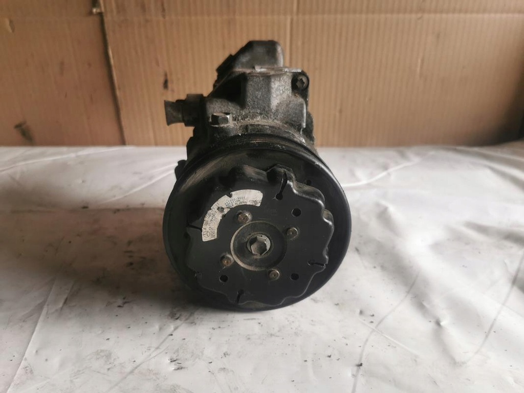 SPRĘZARKA KLIMATYZACJI MERCEDES A0002307911 - 14258769649 - oficjalne ...