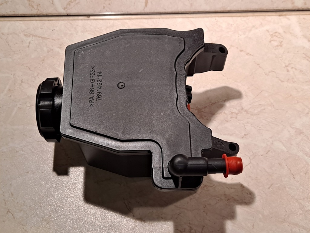 Zbiornik wspomagania Mercedes ZF 7691462114 - 11499248874 - oficjalne ...