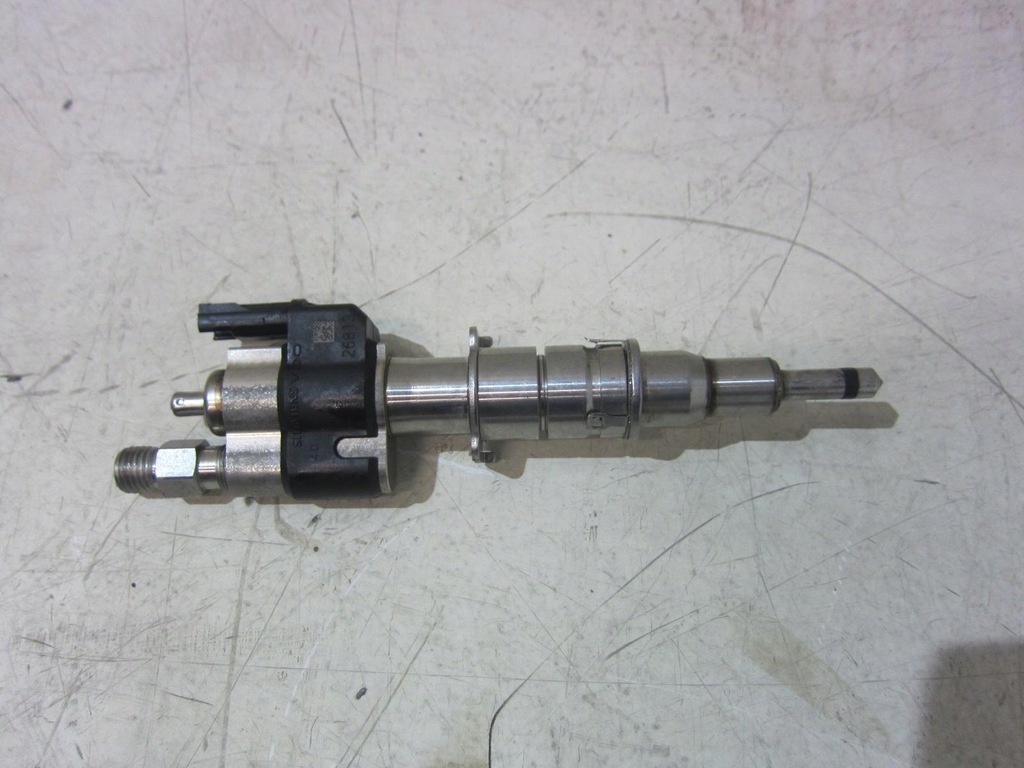 BMW F10 X5 E70 N54 N63 E90 WTRYSK WTRYSKIWACZ PALIWA 13537585261 ...