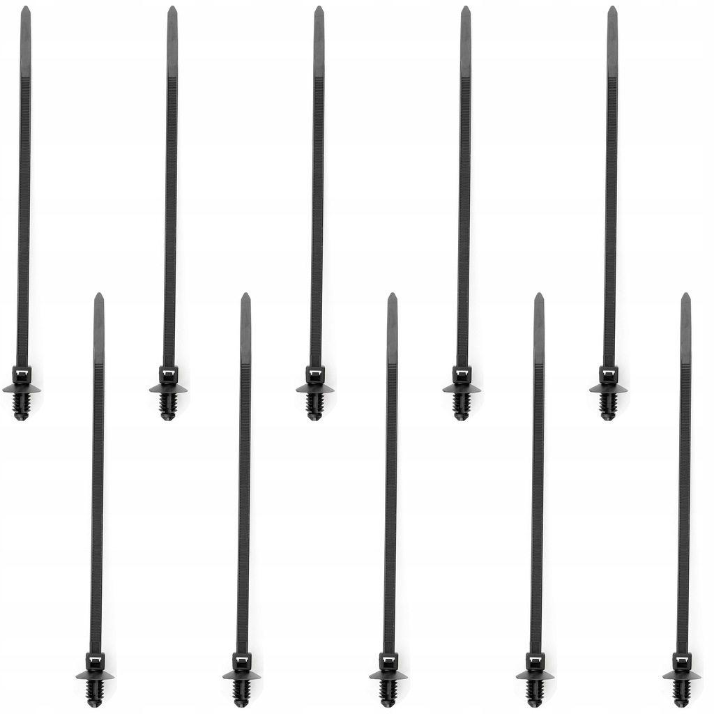 UNIWERSALNA SPINKA SZYBKOZŁĄCZKA ZACISKOWA 6x170mm - 11227057124 ...