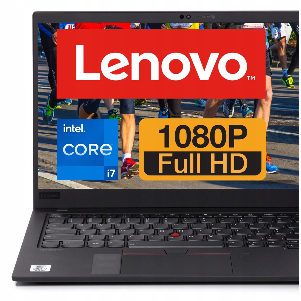 Laptop Lenovo ThinkPad X1 Carbon 7 I7 10GEN 512/16 - 13960965433 ...