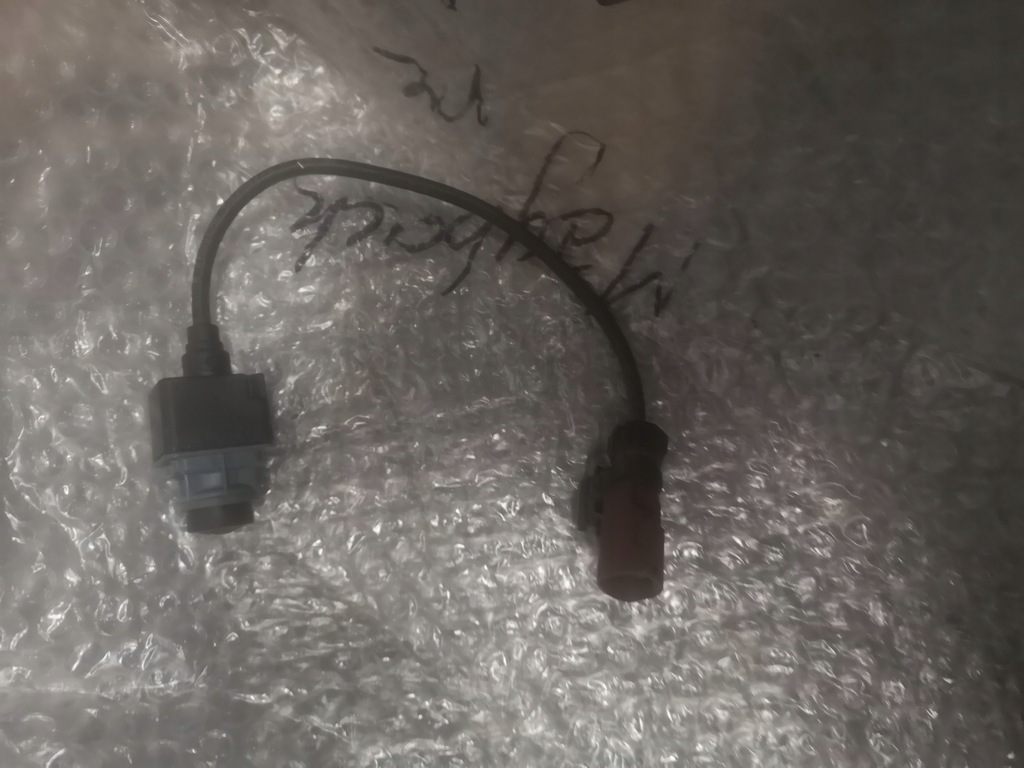 MERCEDES W222 KAMERA COFANIA TYŁ A0009054002 - 13205645170 - oficjalne ...