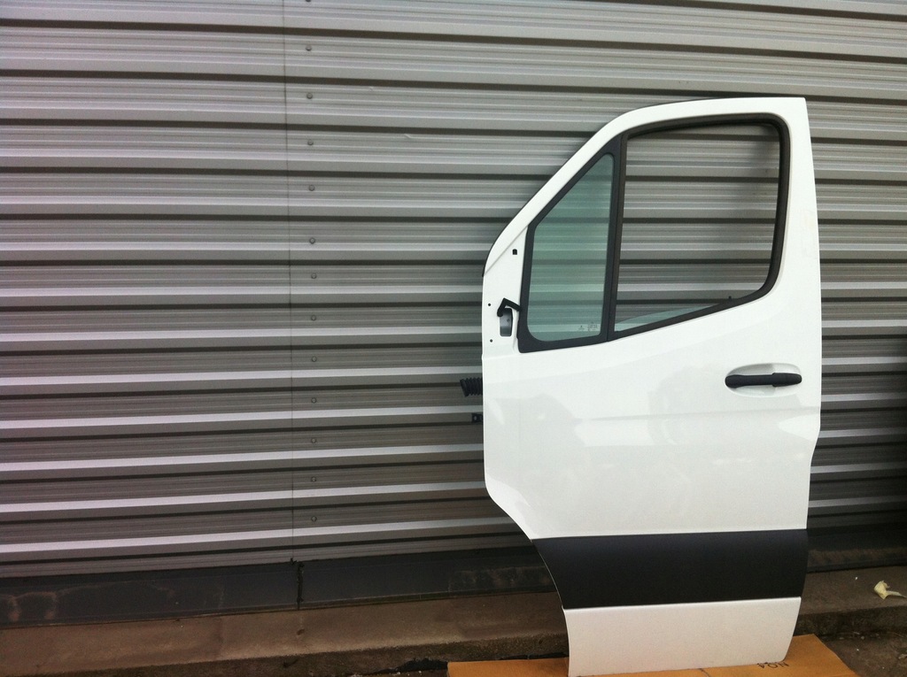 MERCEDES SPRINTER W907 910 DRZWI NAJNOWSZY MODEL - 8327312141 ...