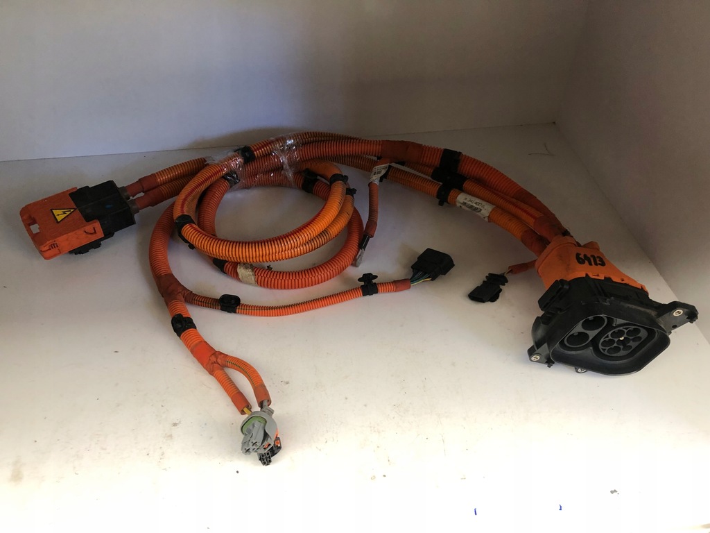 PEUGEOT 508 II PRZEWÓD ŁADOWANIA 9834140080 - 12045397879 - oficjalne ...