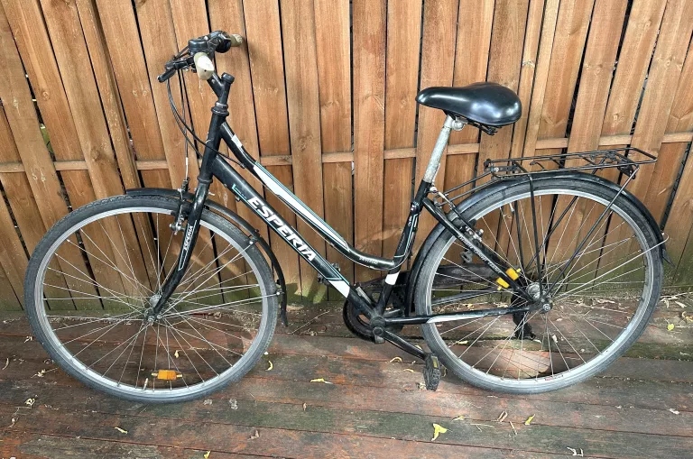 ROWER ESPERIA CITY BIKE - 16859629778 - oficjalne archiwum Allegro