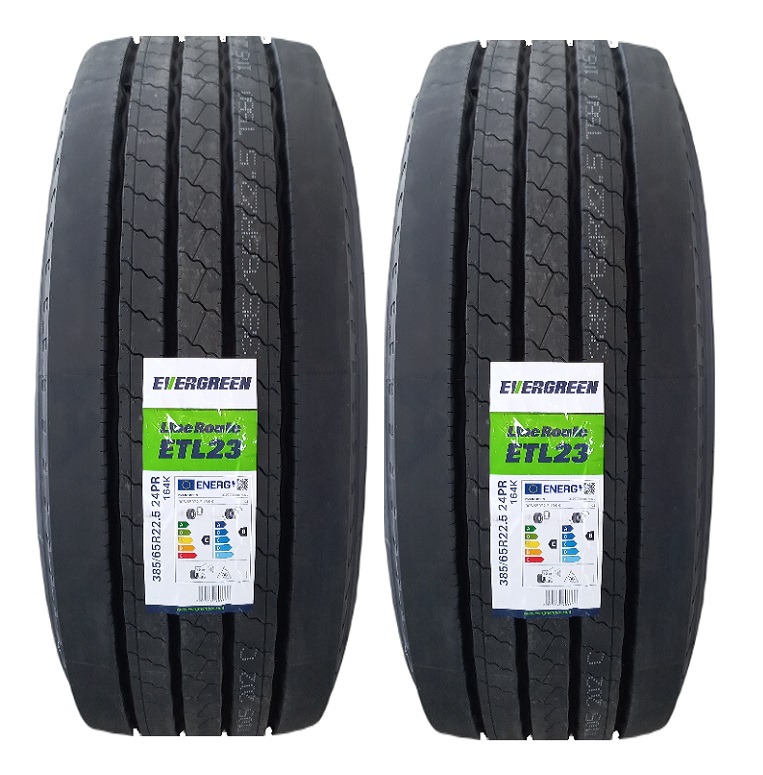 385/65 R22,5 NOWE opony naczepa 164K PREMIUM - 13624187049 - oficjalne archiwum Allegro