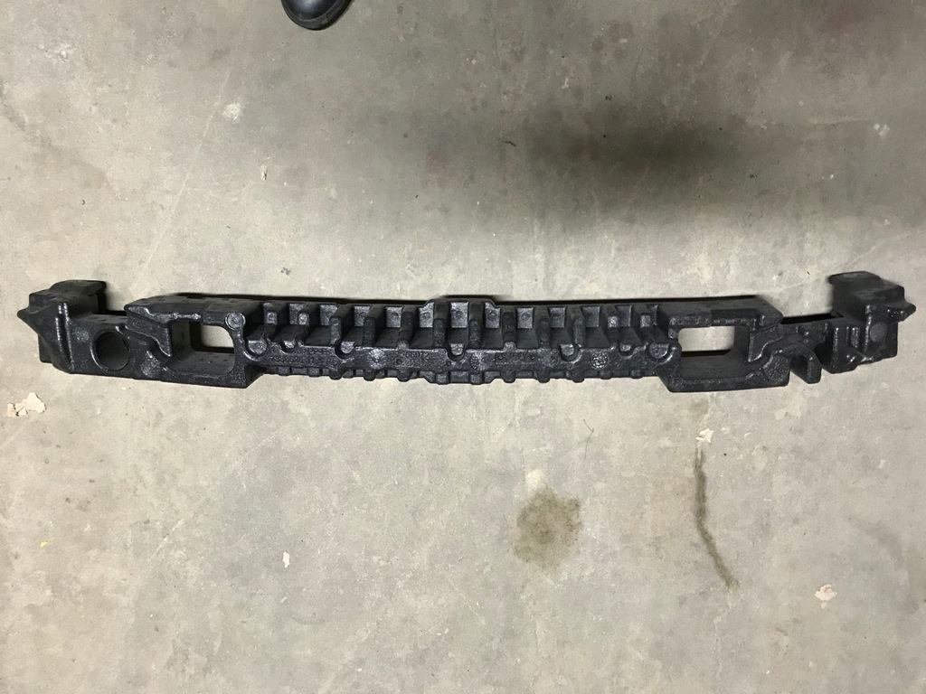 ABSORBER STYROPIAN PIANKA BELKI BMW X3 F25 - 8926141980 - oficjalne ...