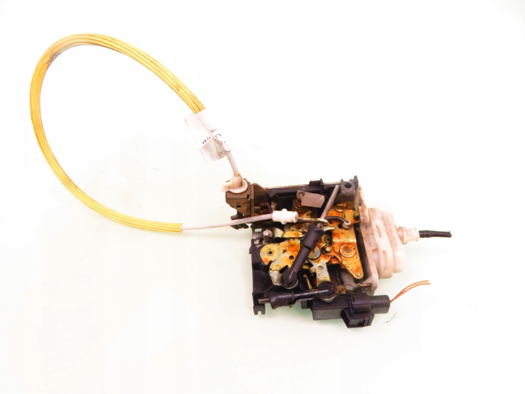 ZAMEK LEWY PRZEDNI AUDI A3 8L 8L1837015A - 12439527115 - oficjalne archiwum Allegro