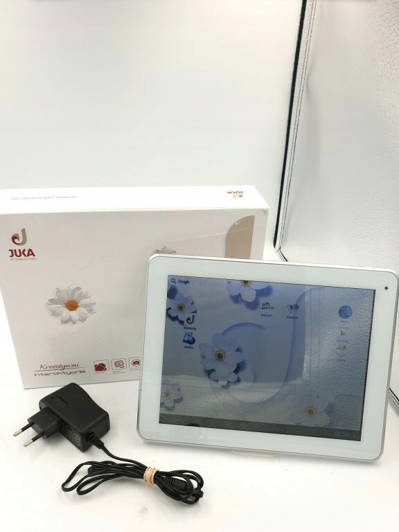 TABLET JUKA MANTA MULTIMEDIA MID9702 - 12615928055 - oficjalne archiwum ...